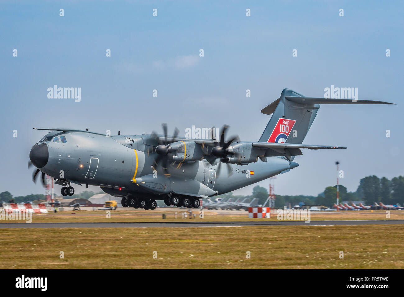 Royal International Air Tattoo Stock Photo - Alamy
