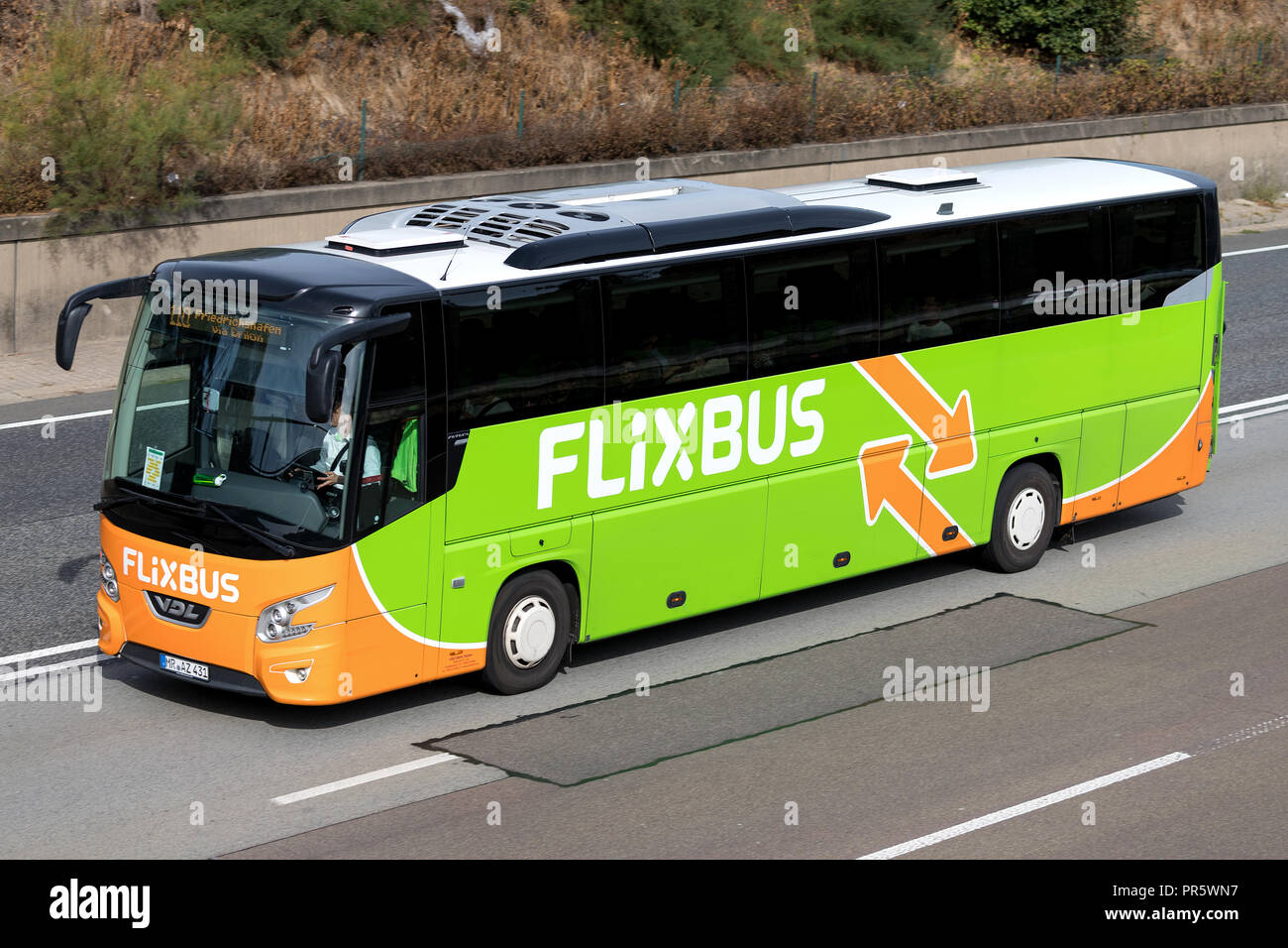 Flixbus hi-res stock photography and images - Alamy
