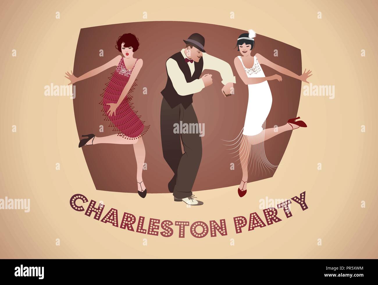 Funny man 1920s hi-res stock photography and images - Alamy