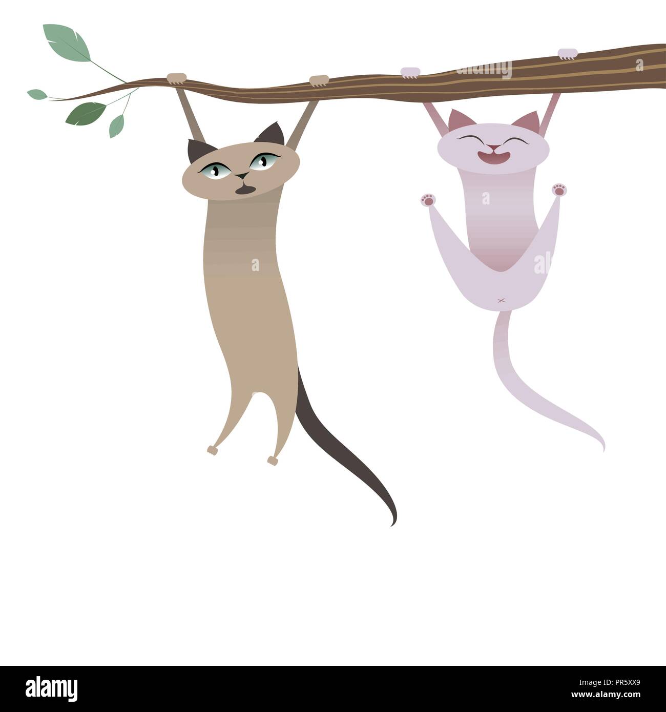 From cats Stock Vector Images - Alamy