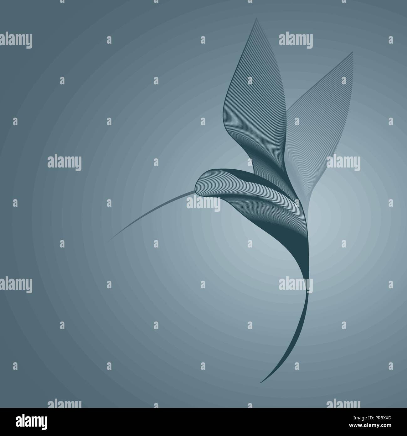 Dark lines Stock Vector Images - Alamy