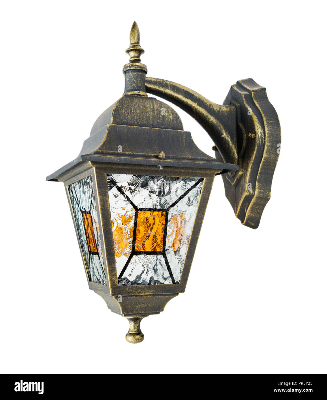 White background lantern hi-res stock photography and images - Alamy