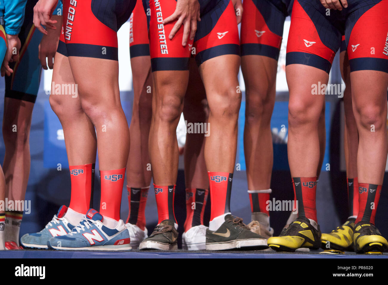 Runners Legs Vs Bikers Legs