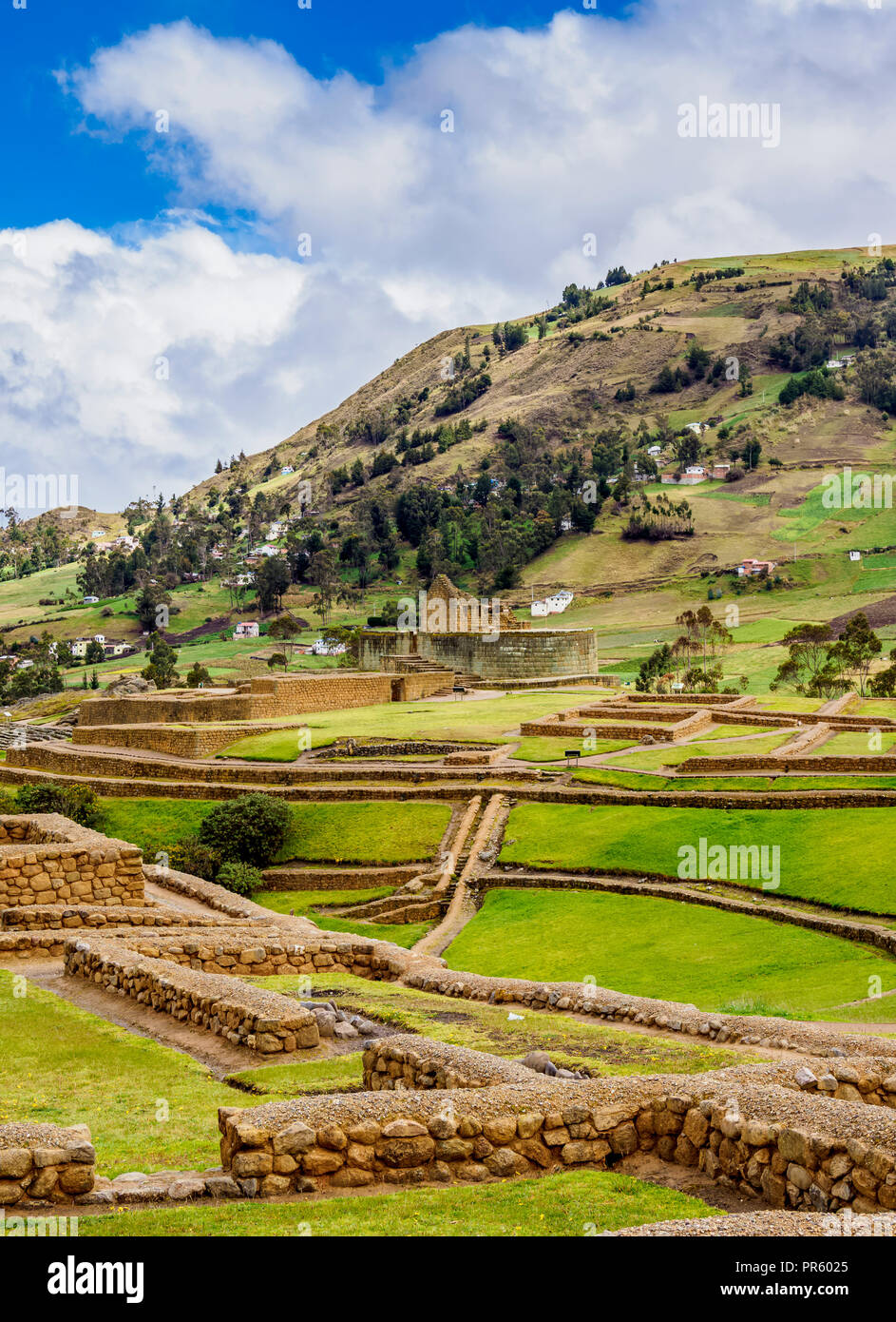 Ingapirca ruins hi-res stock photography and images - Alamy