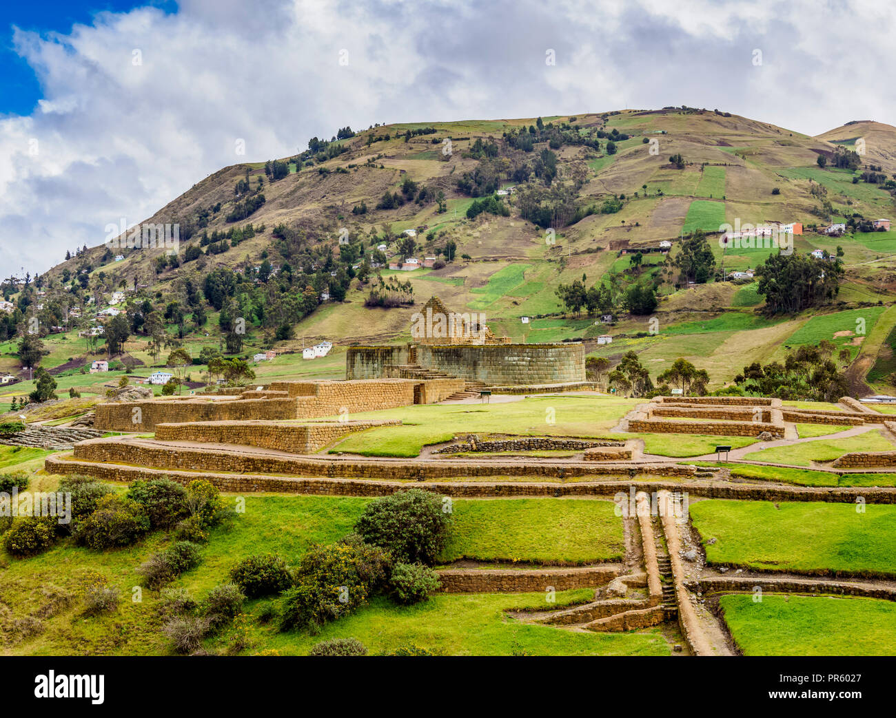 Inca sun worship hi-res stock photography and images - Alamy
