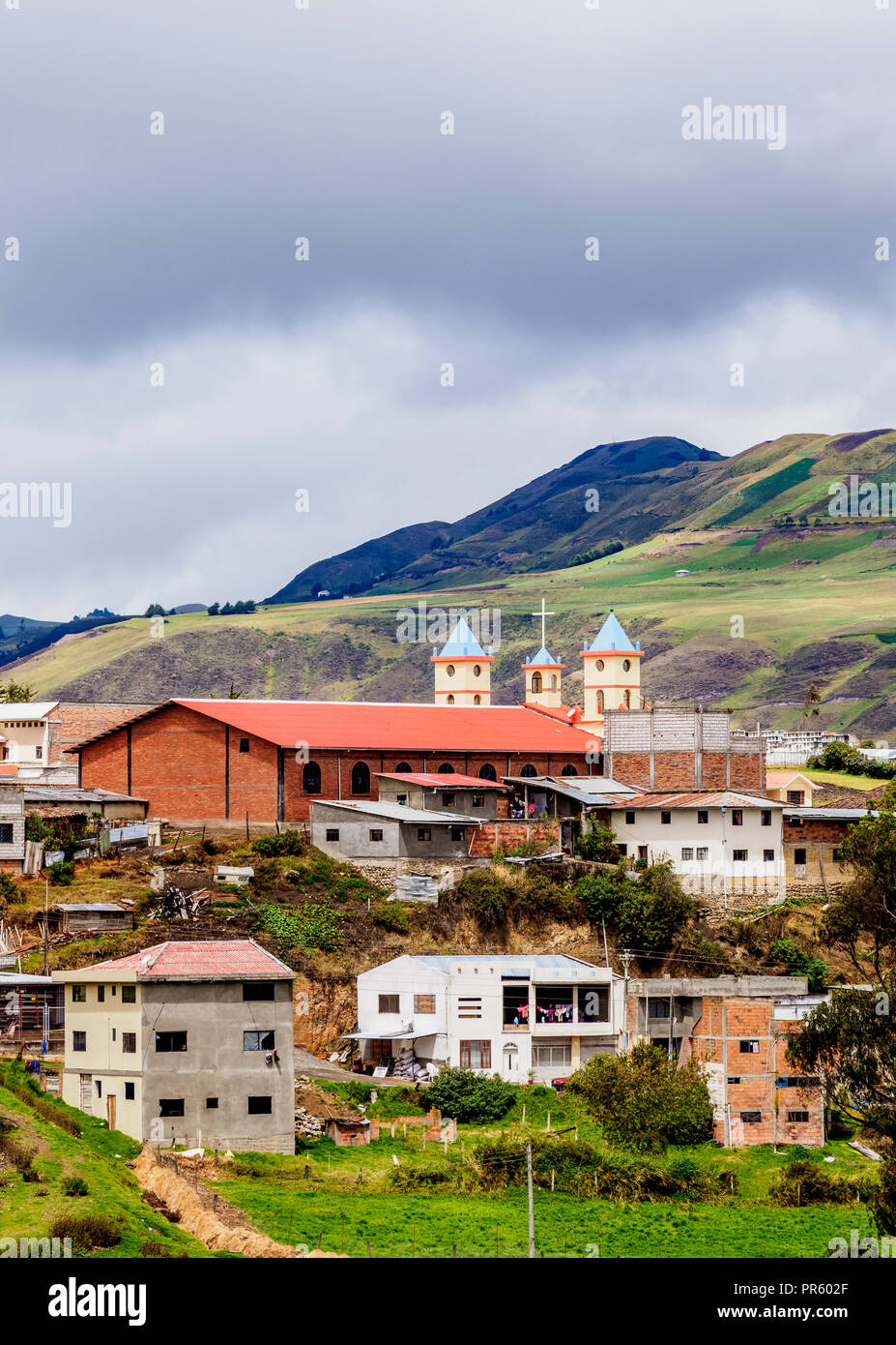 Cañar province hi-res stock photography and images - Alamy