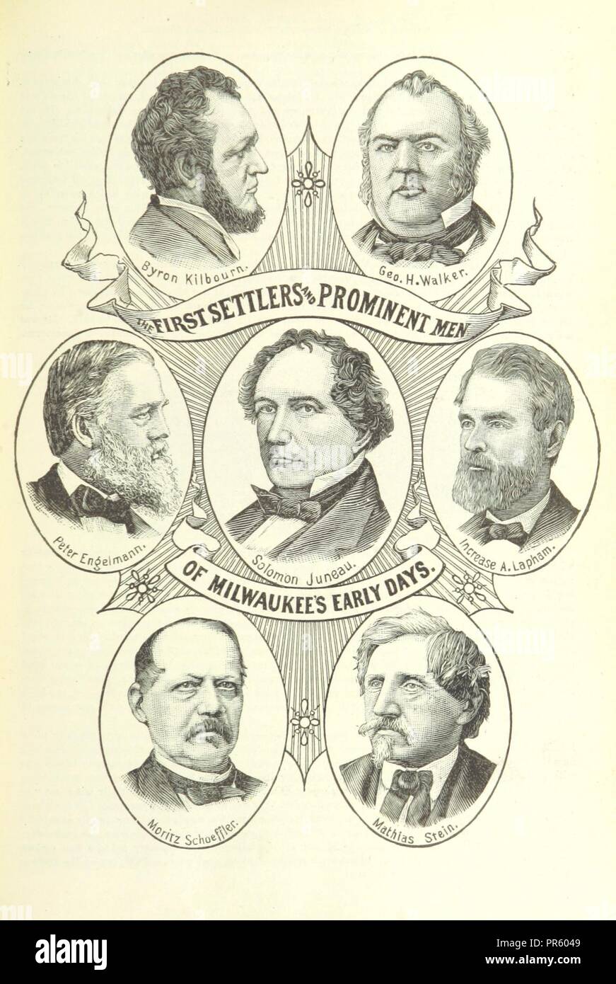 page 39 of 'The City of Milwaukee Guide . Giving a history of the ...