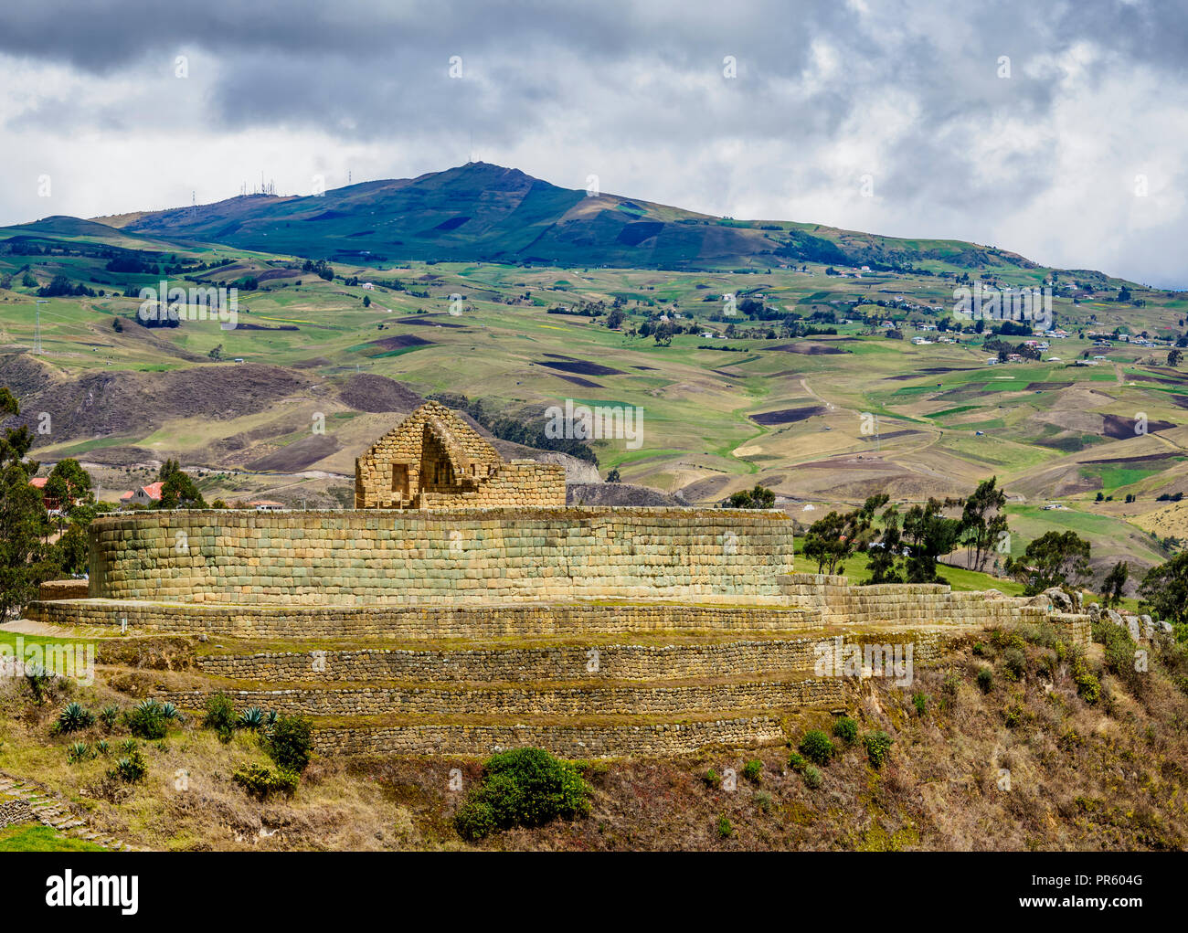 Canar Province High Resolution Stock Photography and Images - Alamy