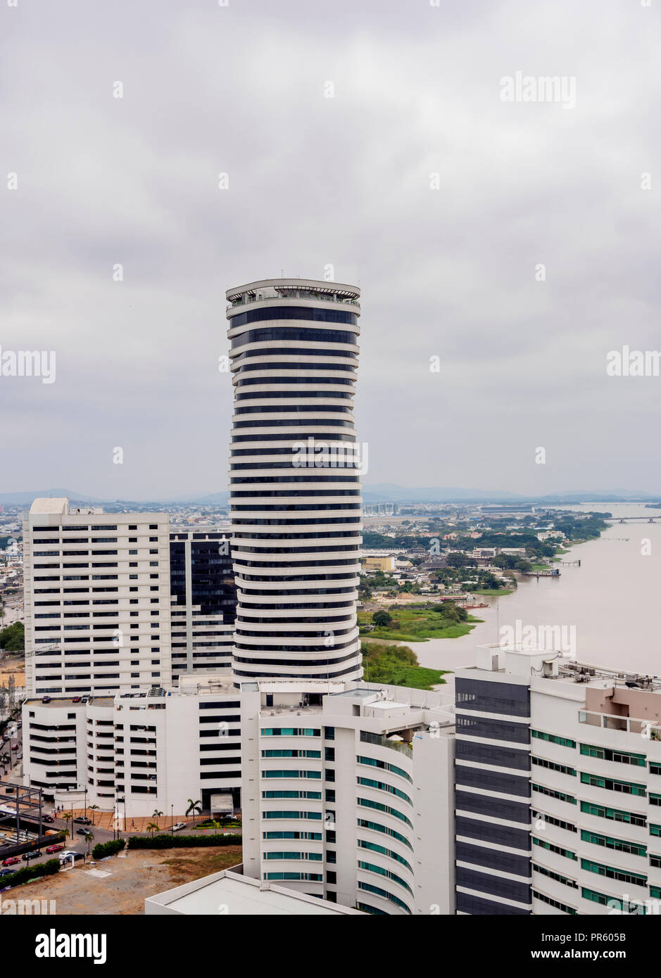 Santiago de guayaquil hi-res stock photography and images - Alamy
