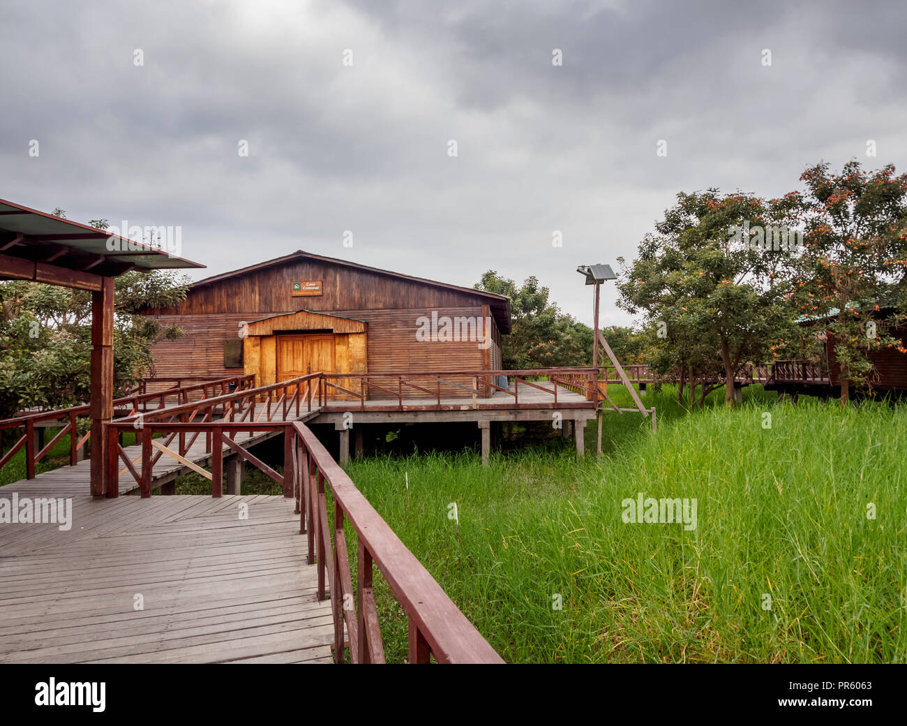 Isla santay hi-res stock photography and images - Alamy