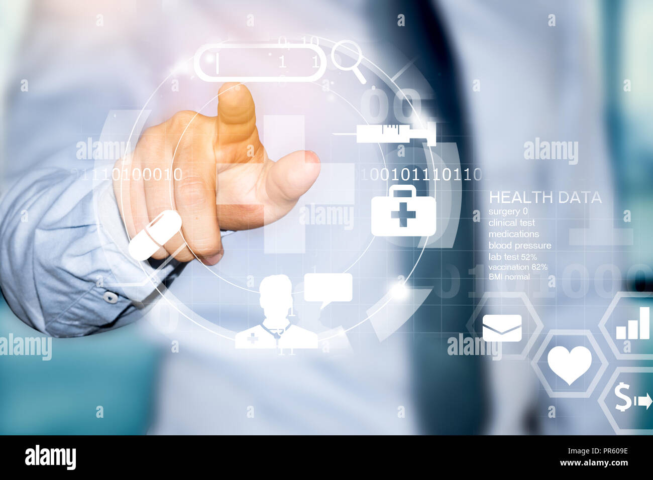 Interface hi-res stock photography and images - Alamy