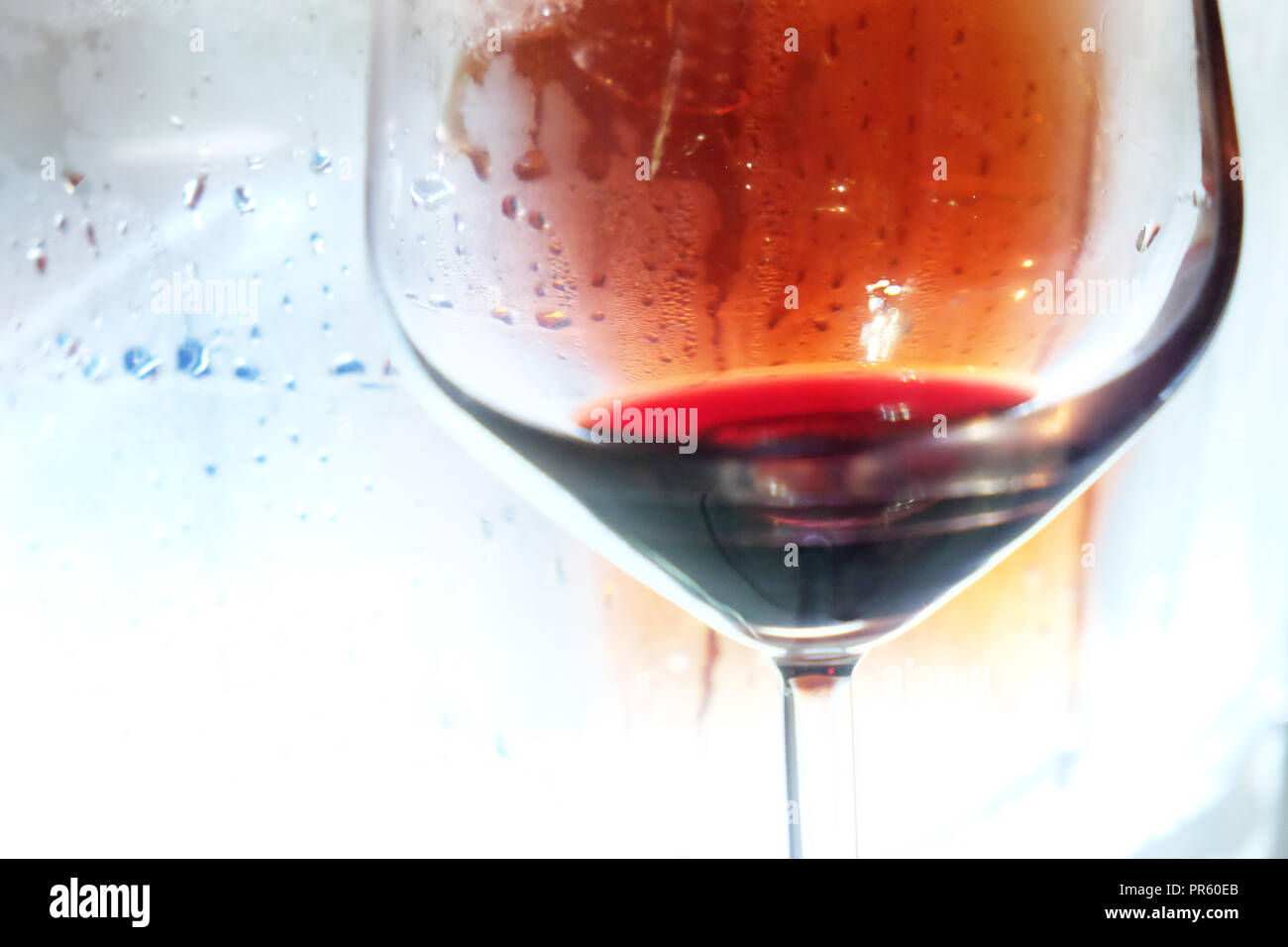 Wine tasting experience Stock Photo - Alamy