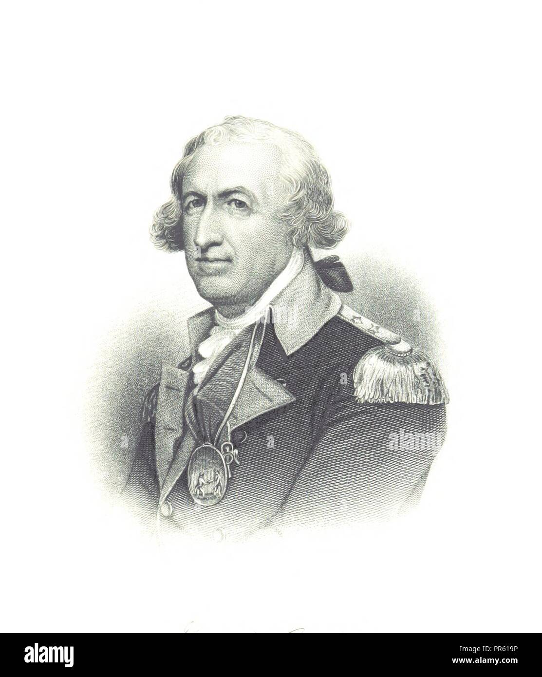 1777 history historical Cut Out Stock Images & Pictures - Alamy