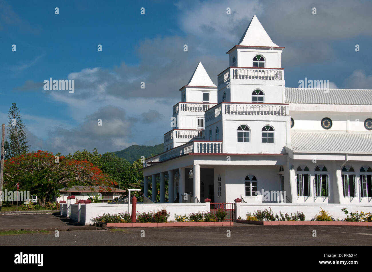 Christian missionaries praying hi-res stock photography and images - Alamy