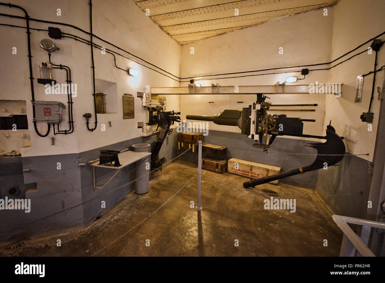 The Maginot Line, Ligne Maginot-Fort de Schoenenbourg(Alsace-France ...