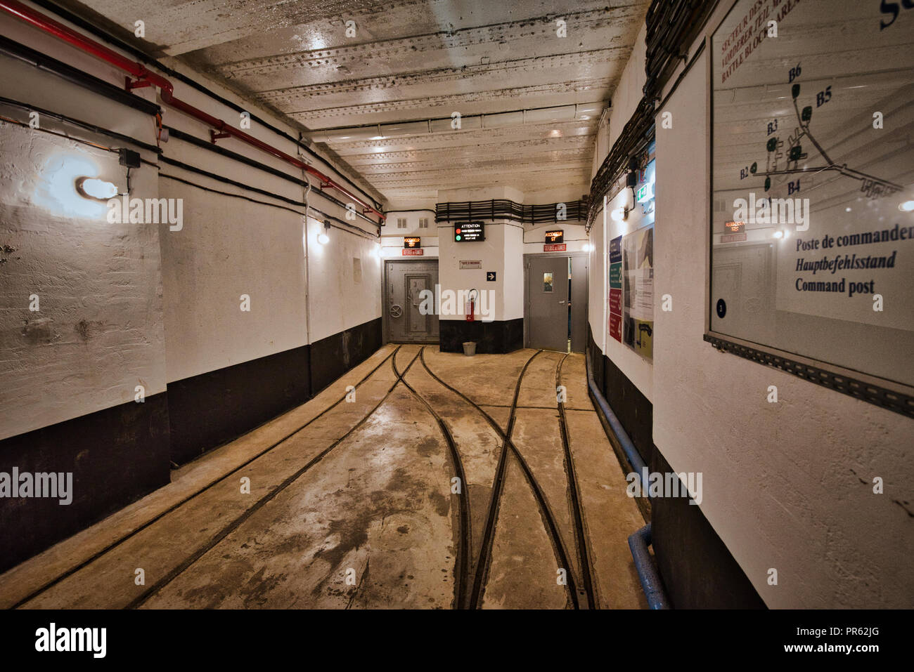 The Maginot Line, Ligne Maginot-Fort de Schoenenbourg(Alsace-France ...