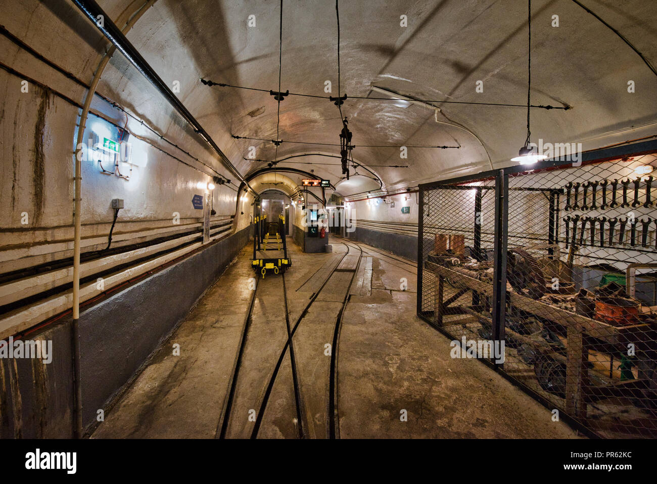 Maginot Line Underground