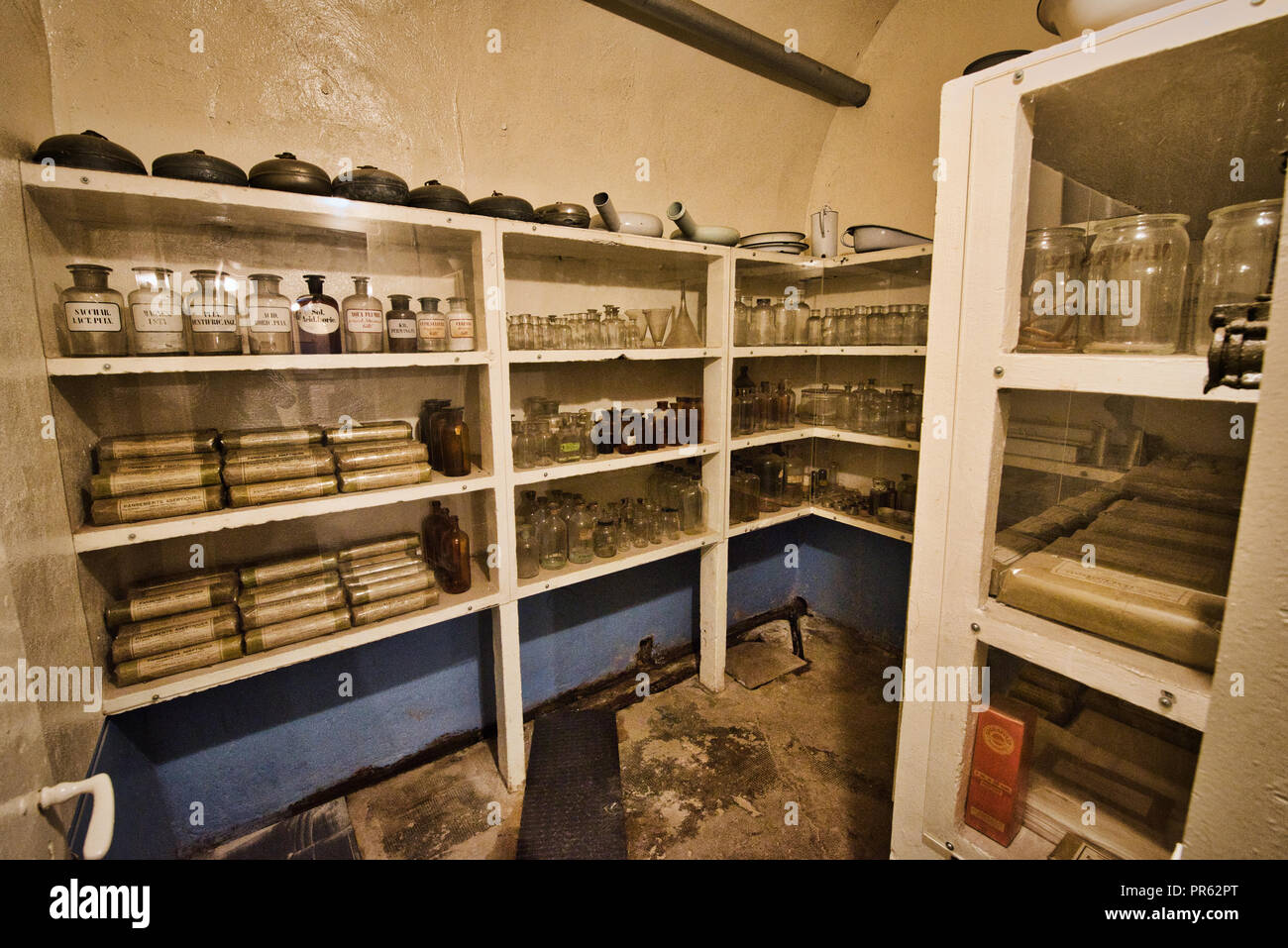 The Maginot Line, Ligne Maginot-Fort de Schoenenbourg(Alsace-France ...