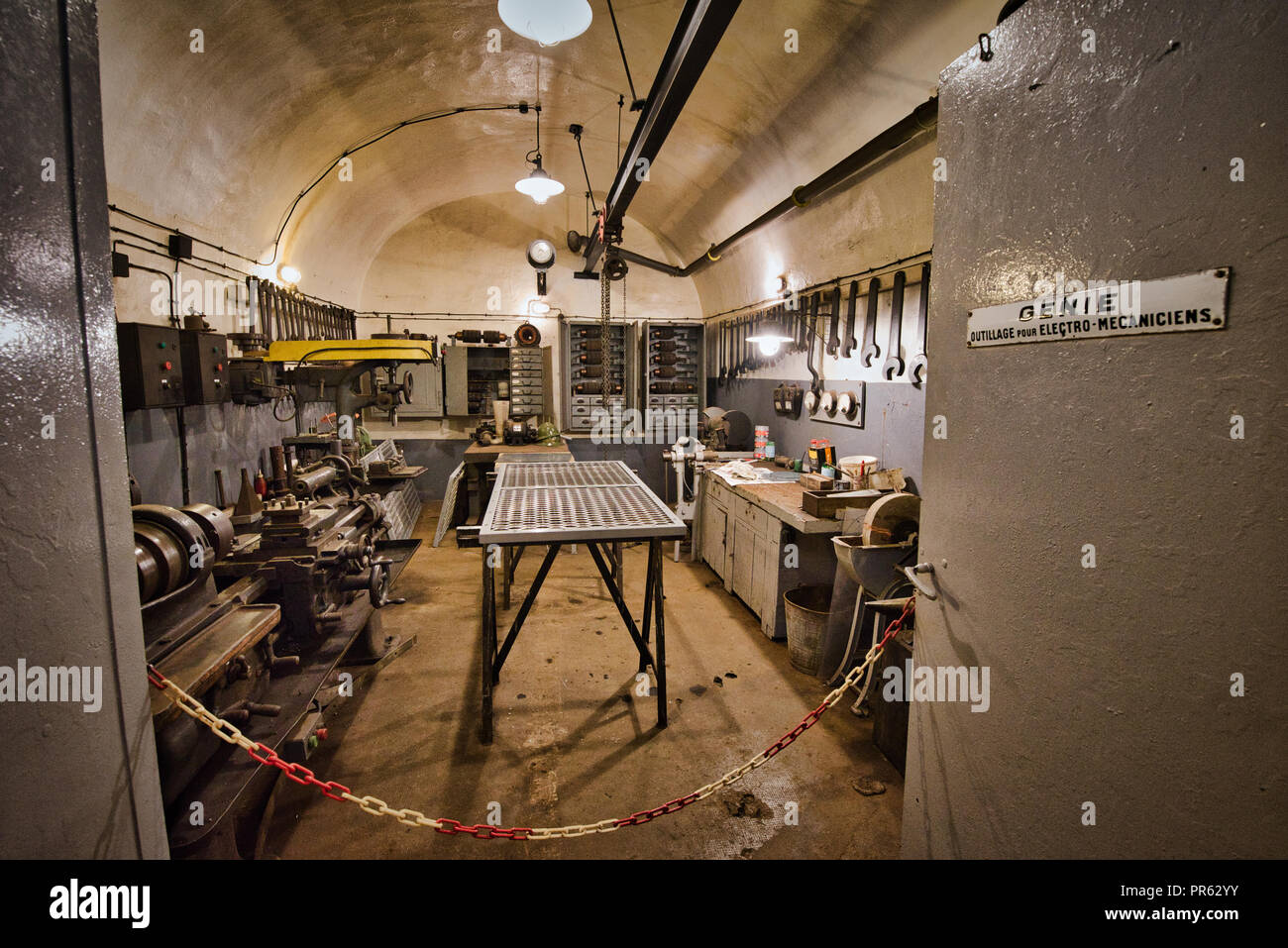 The Maginot Line, Ligne Maginot-Fort de Schoenenbourg(Alsace-France ...