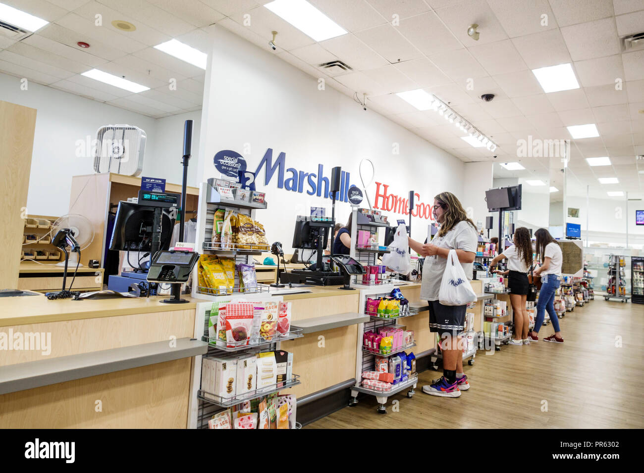 Marshalls Store Stock Photos & Marshalls Store Stock Images - Alamy