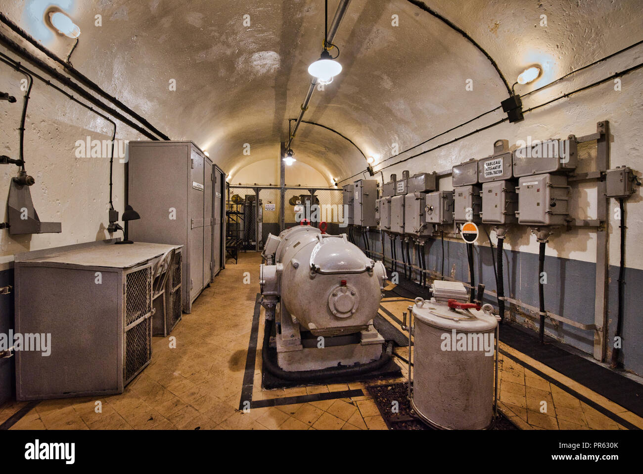 The Maginot Line, Ligne Maginot-Fort de Schoenenbourg(Alsace-France ...