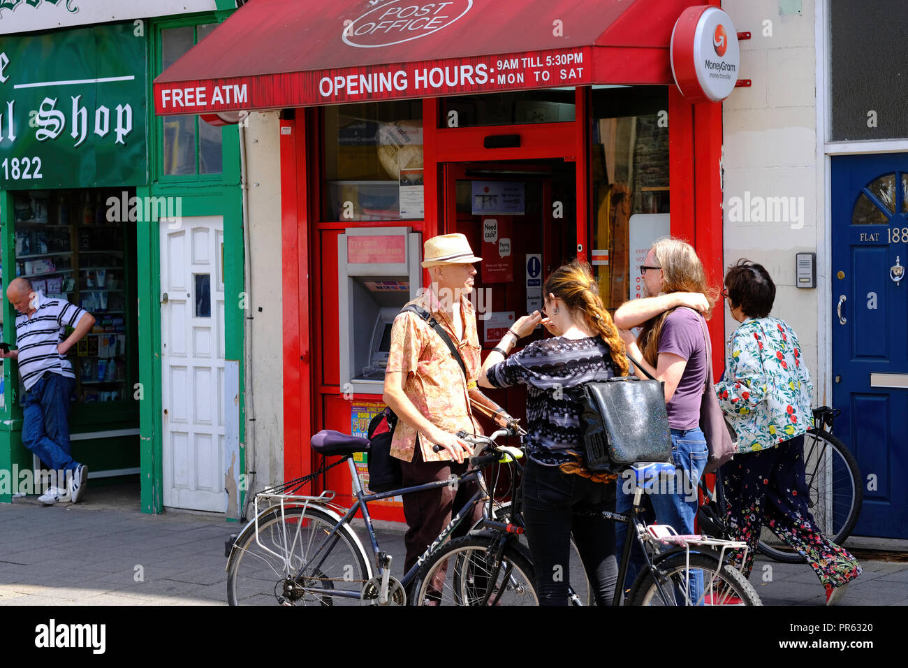 Well Street, Hackney, London, United KIngdom Stock Photo - Alamy