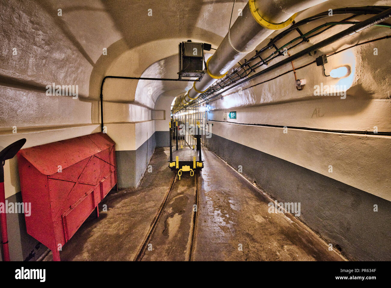 The Maginot Line, Ligne Maginot-Fort de Schoenenbourg(Alsace-France ...