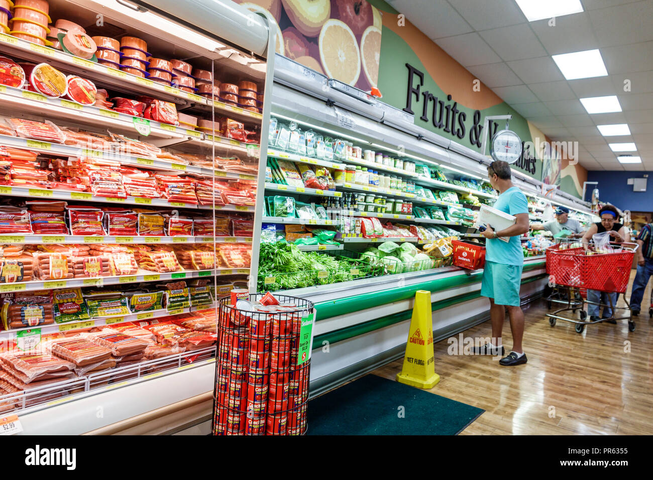 Sedanos supermarket hi-res stock photography and images - Alamy
