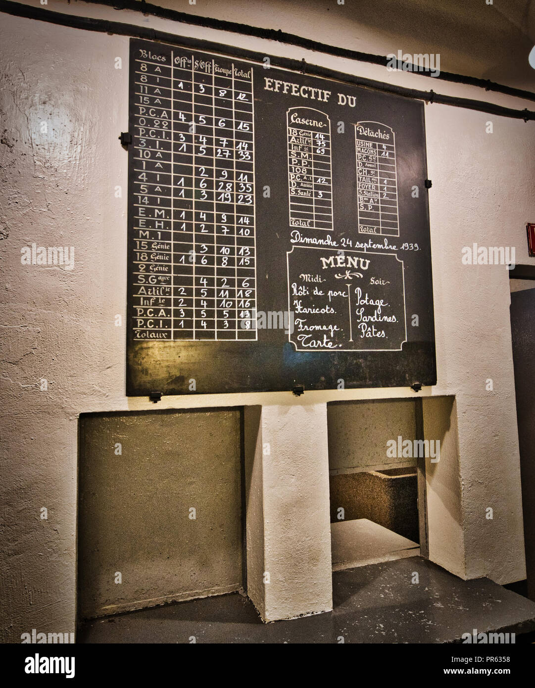 The Maginot Line, Ligne Maginot-Fort de Schoenenbourg(Alsace-France ...