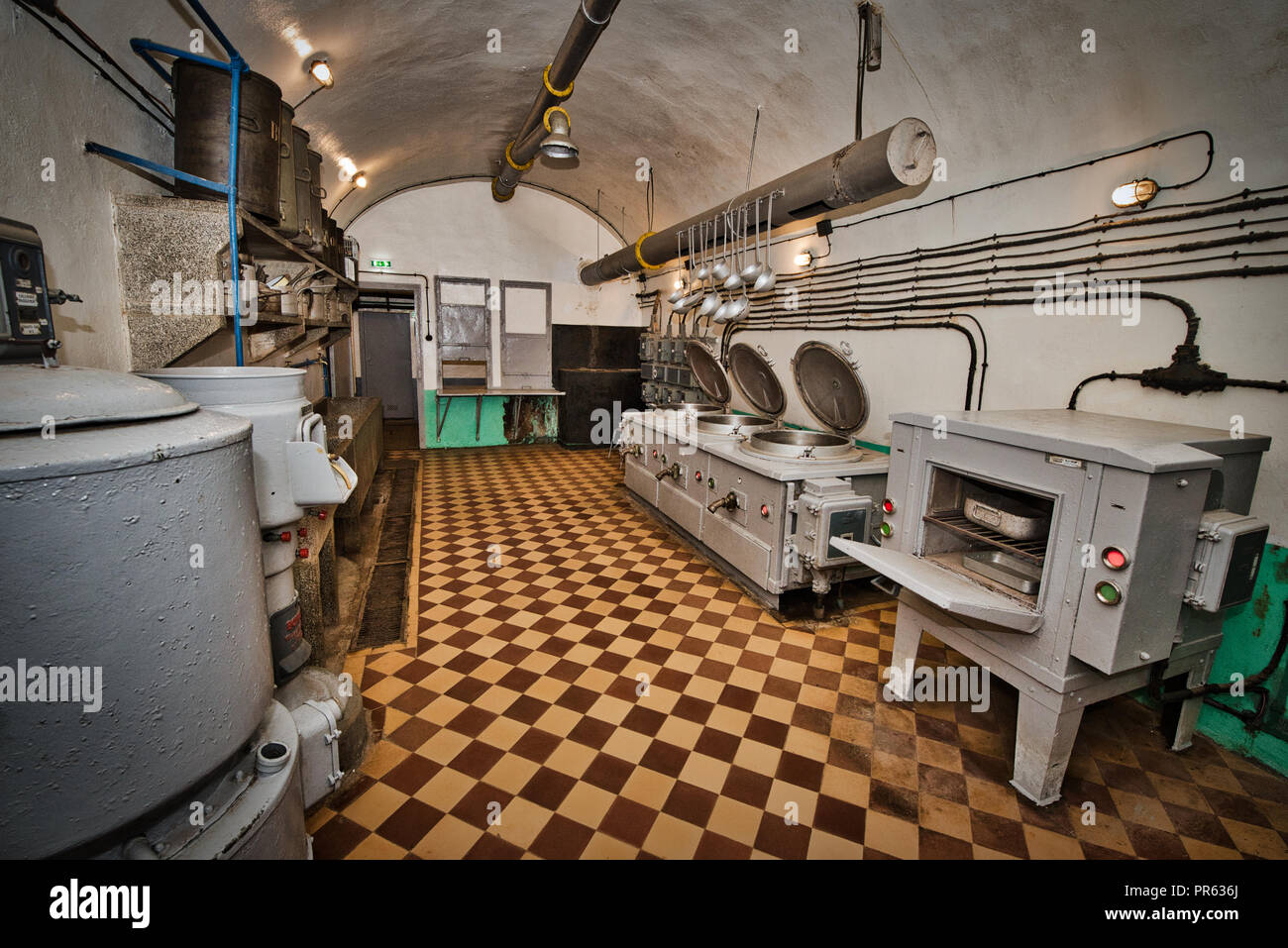 The Maginot Line, Ligne Maginot-Fort de Schoenenbourg(Alsace-France ...