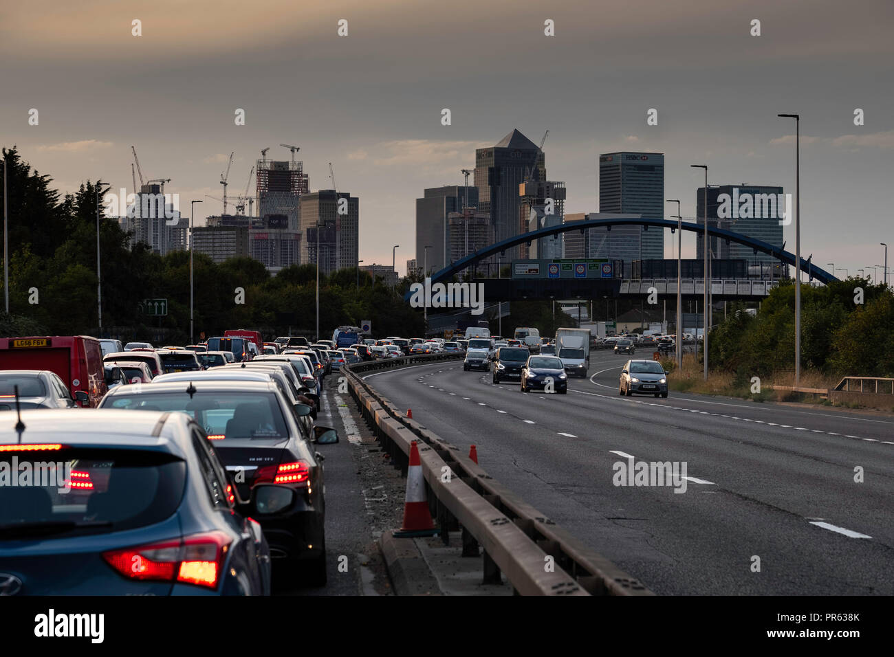 Blackwall tunnel hi-res stock photography and images - Alamy