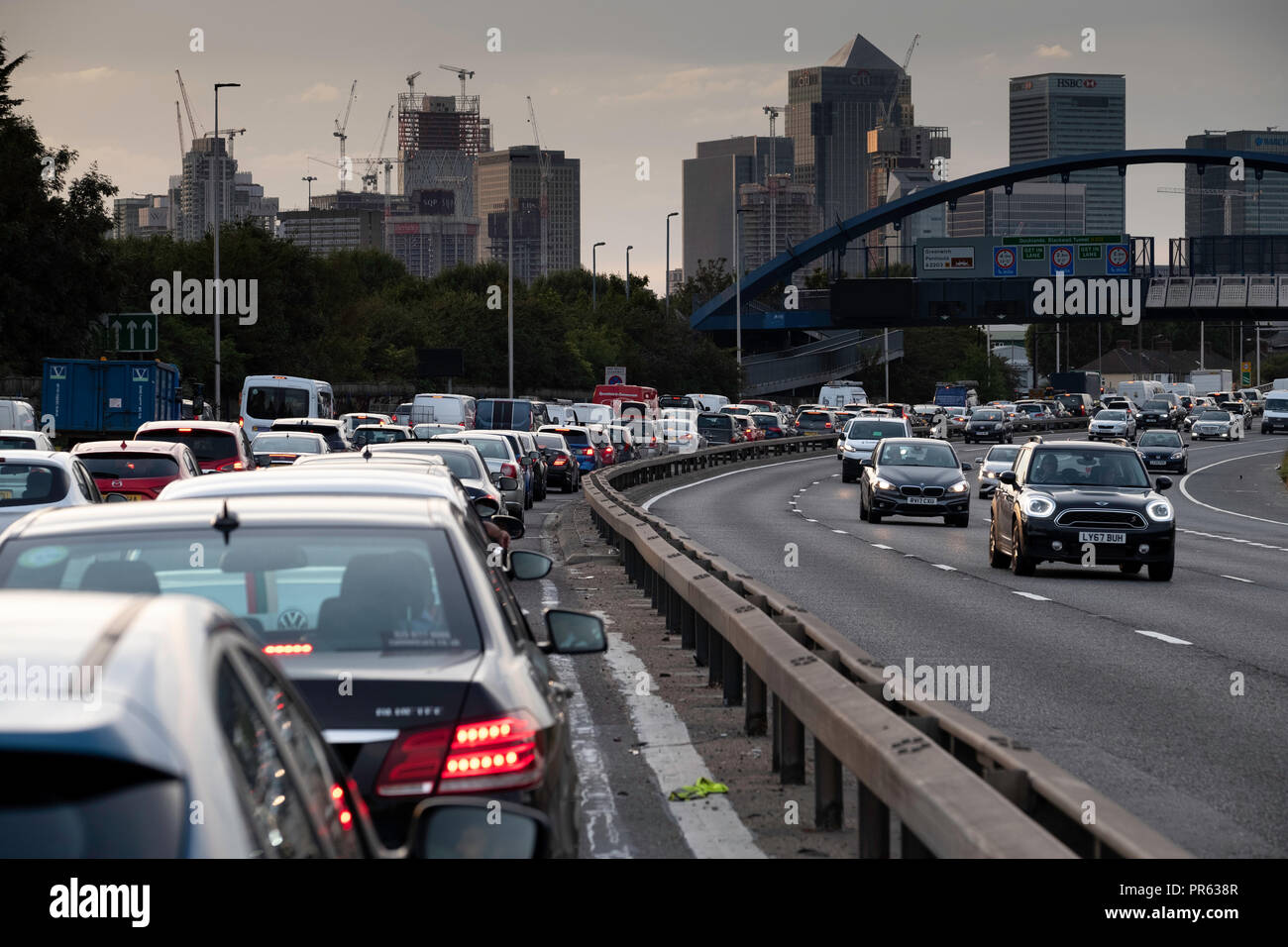 Blackwall tunnel hi-res stock photography and images - Alamy