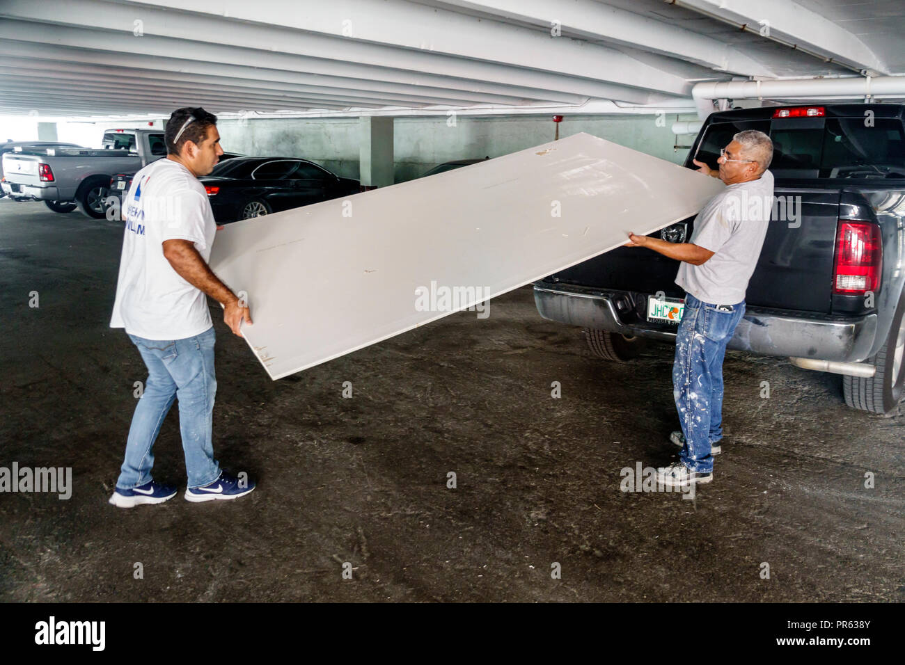 Man renovation hi-res stock photography and images - Alamy