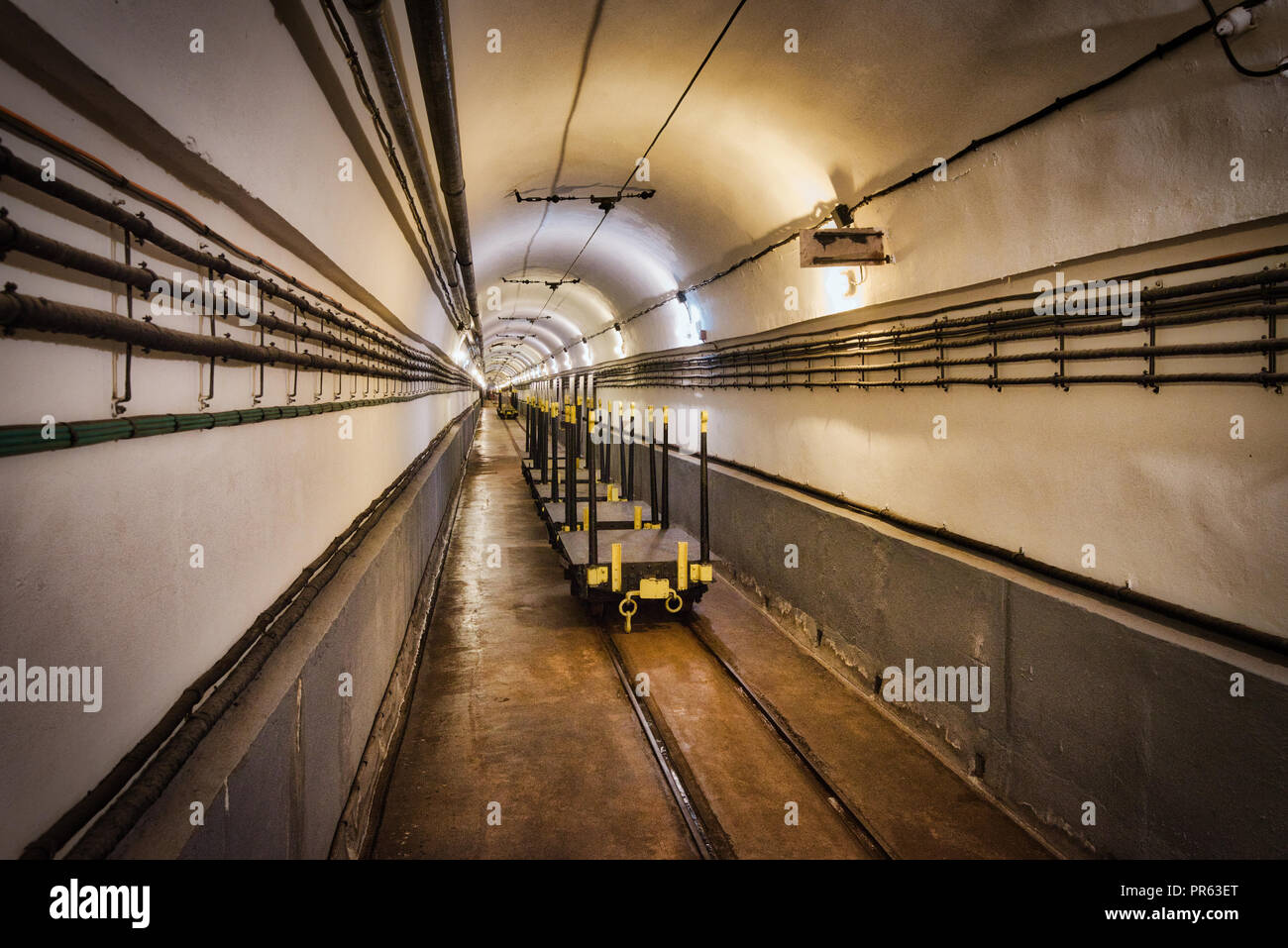 The Maginot Line, Ligne Maginot-Fort de Schoenenbourg(Alsace-France ...