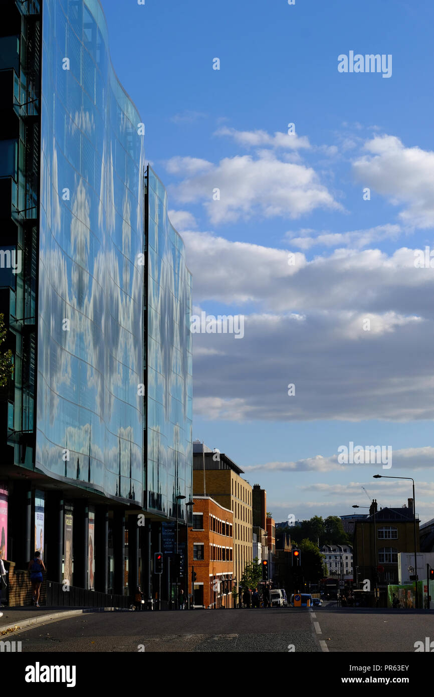 York way kings cross hi-res stock photography and images - Alamy