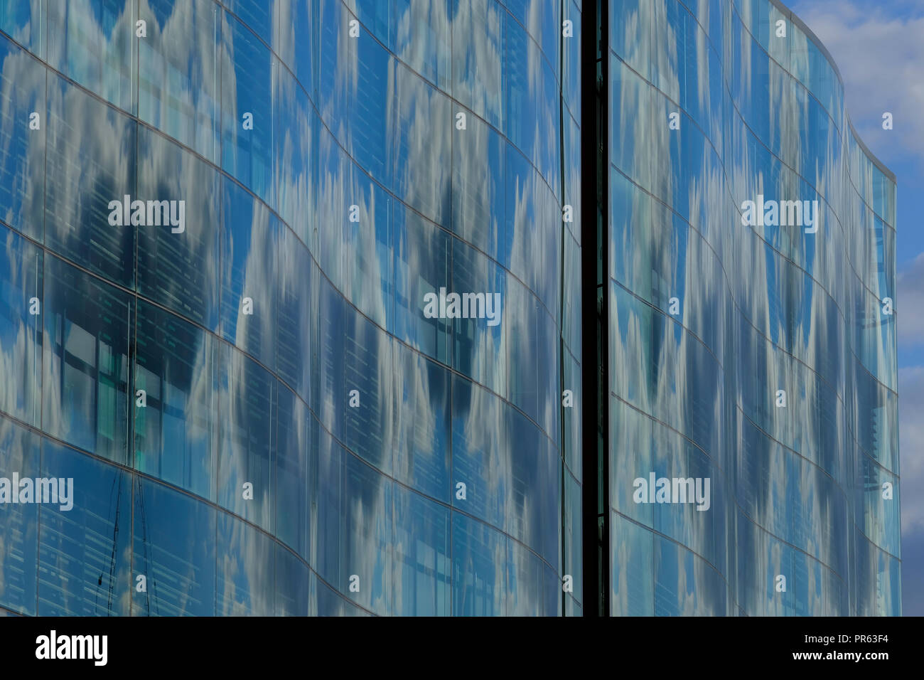 York Way, Kings Cross, London, United Kingdom Stock Photo - Alamy