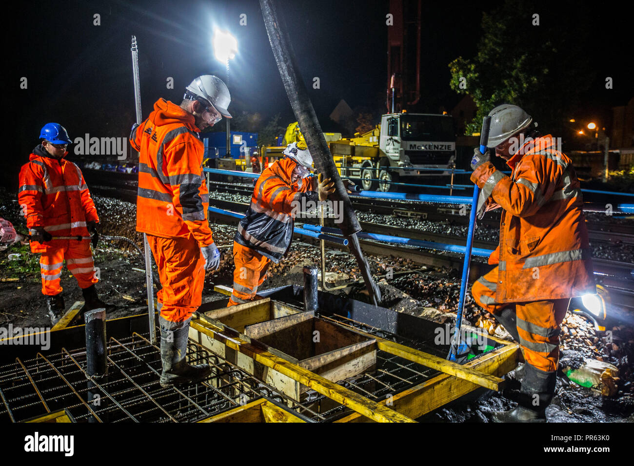 Semi Skilled Workers