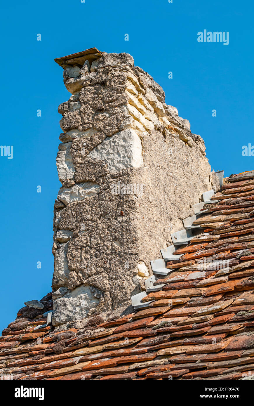 Rendered chimney hi-res stock photography and images - Alamy