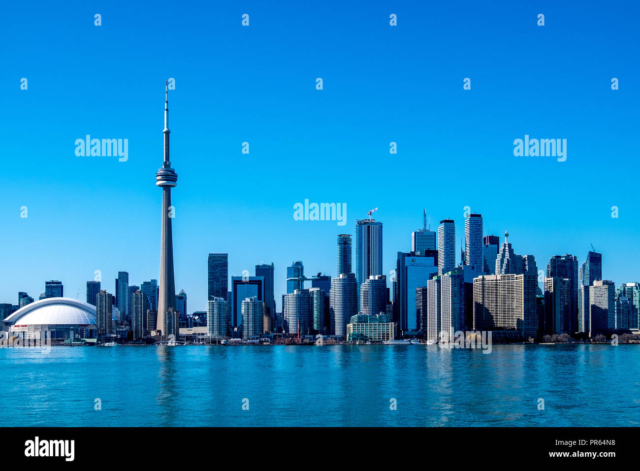 Downtown toronto architecture hi-res stock photography and images - Alamy