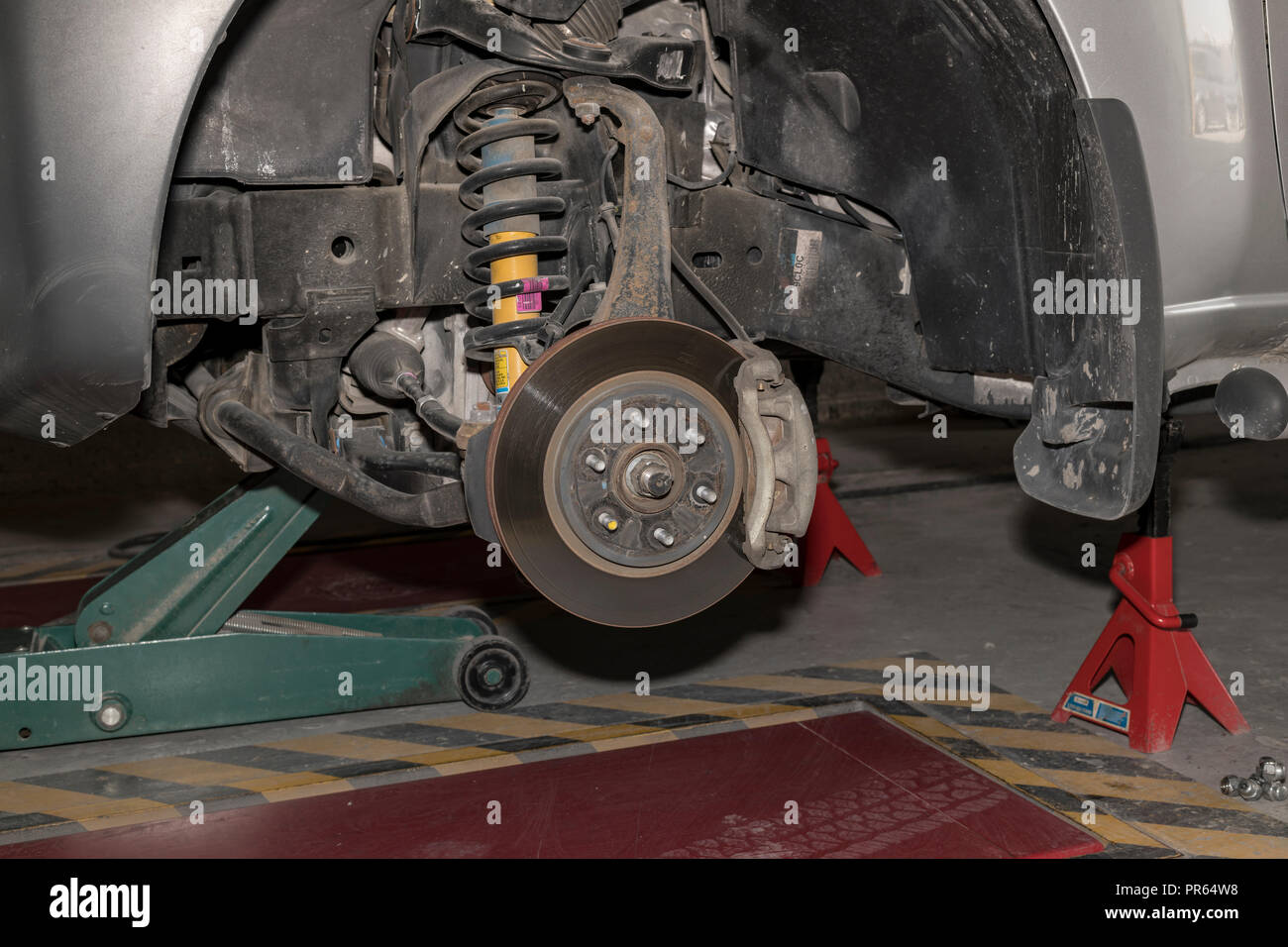 Changing disk hi-res stock photography and images - Alamy