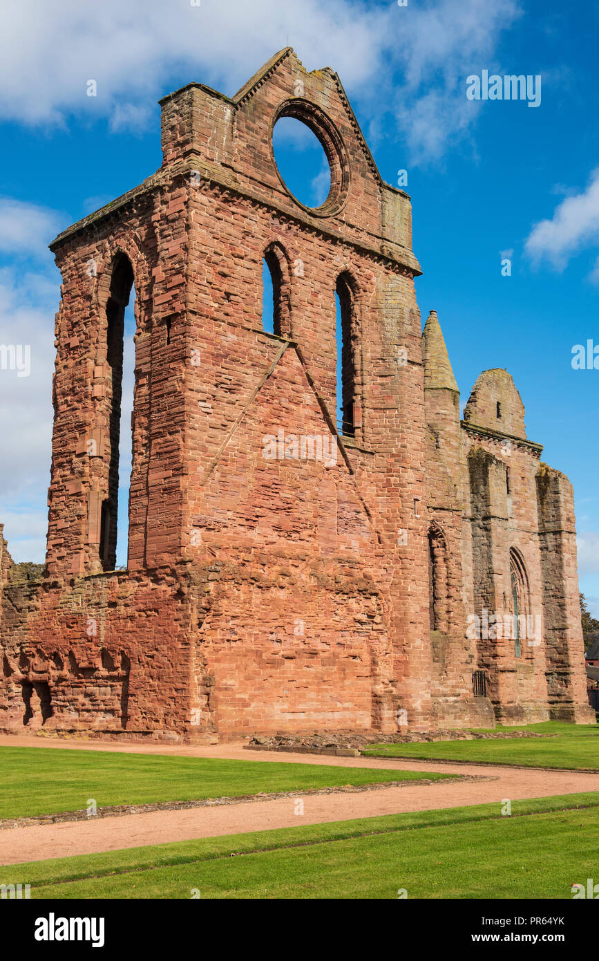 Abbot of arbroath hi-res stock photography and images - Alamy