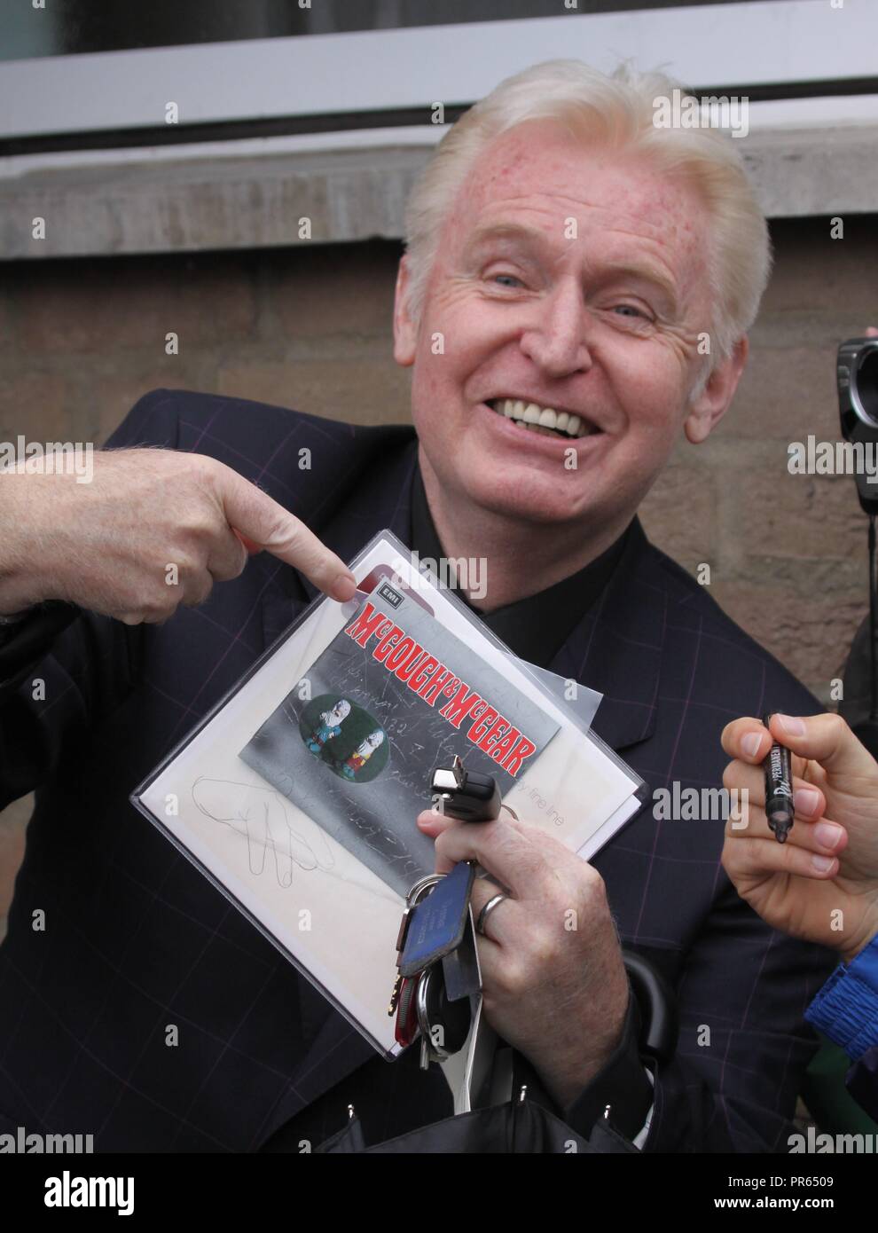 Mike Mccartney High Resolution Stock Photography and Images - Alamy
