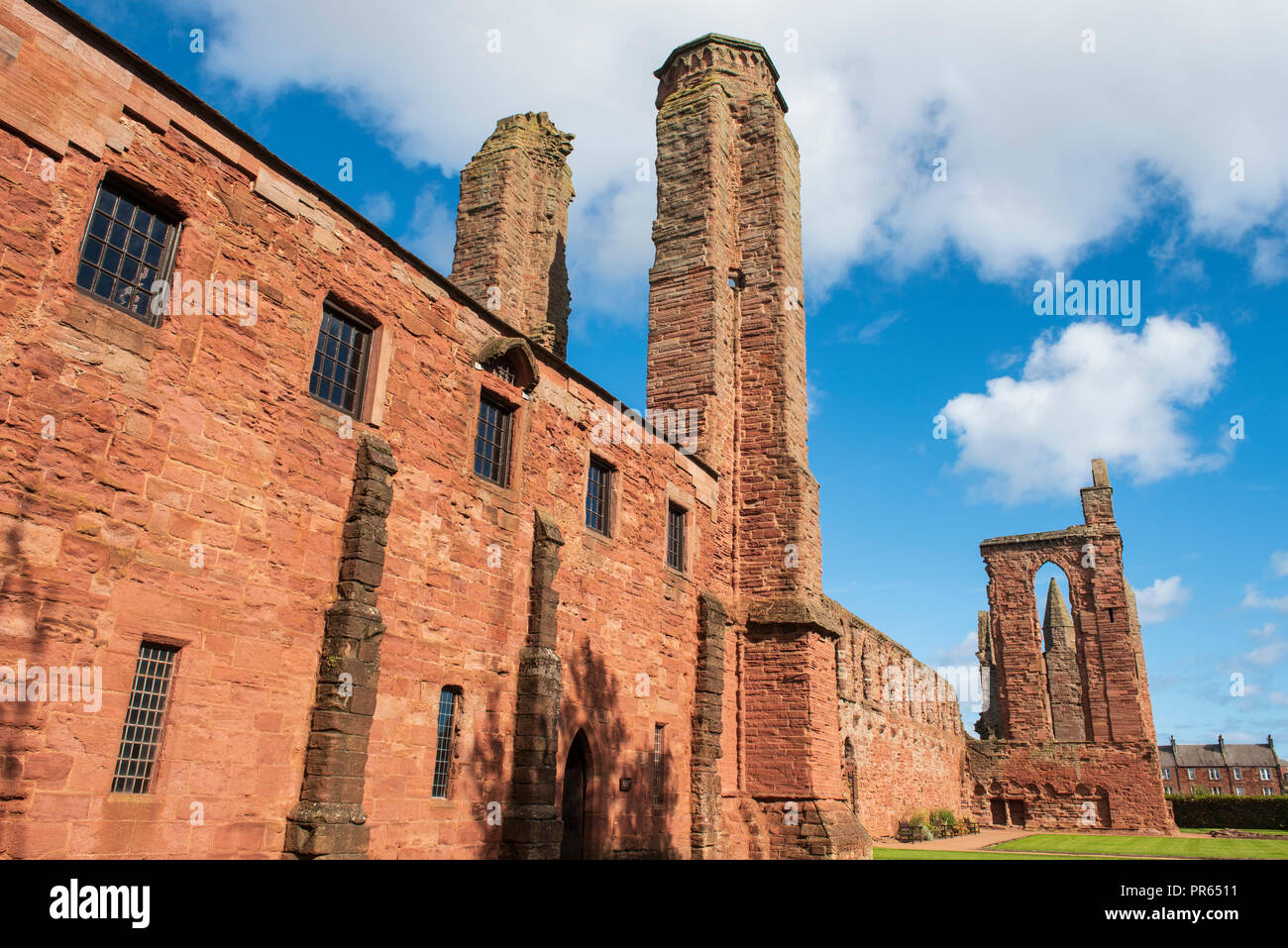 Abbot of arbroath hi-res stock photography and images - Alamy