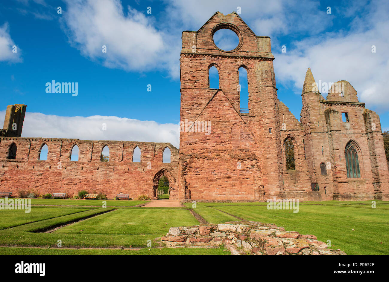 Angus tourist site scotland hi-res stock photography and images - Alamy