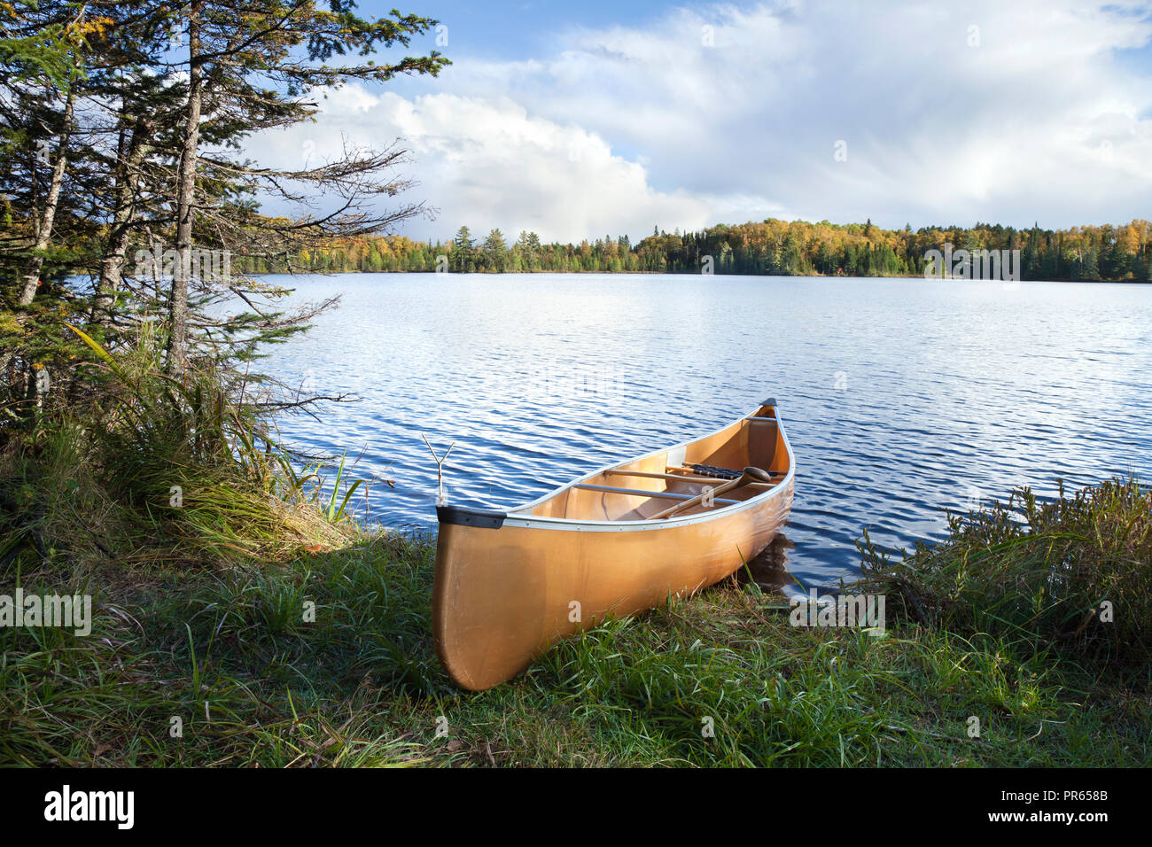 Minnesota lake hi-res stock photography and images - Alamy