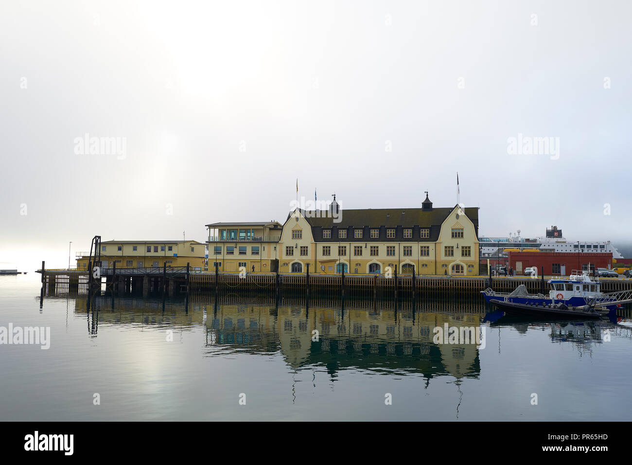 Harstad sea hi-res stock photography and images - Alamy