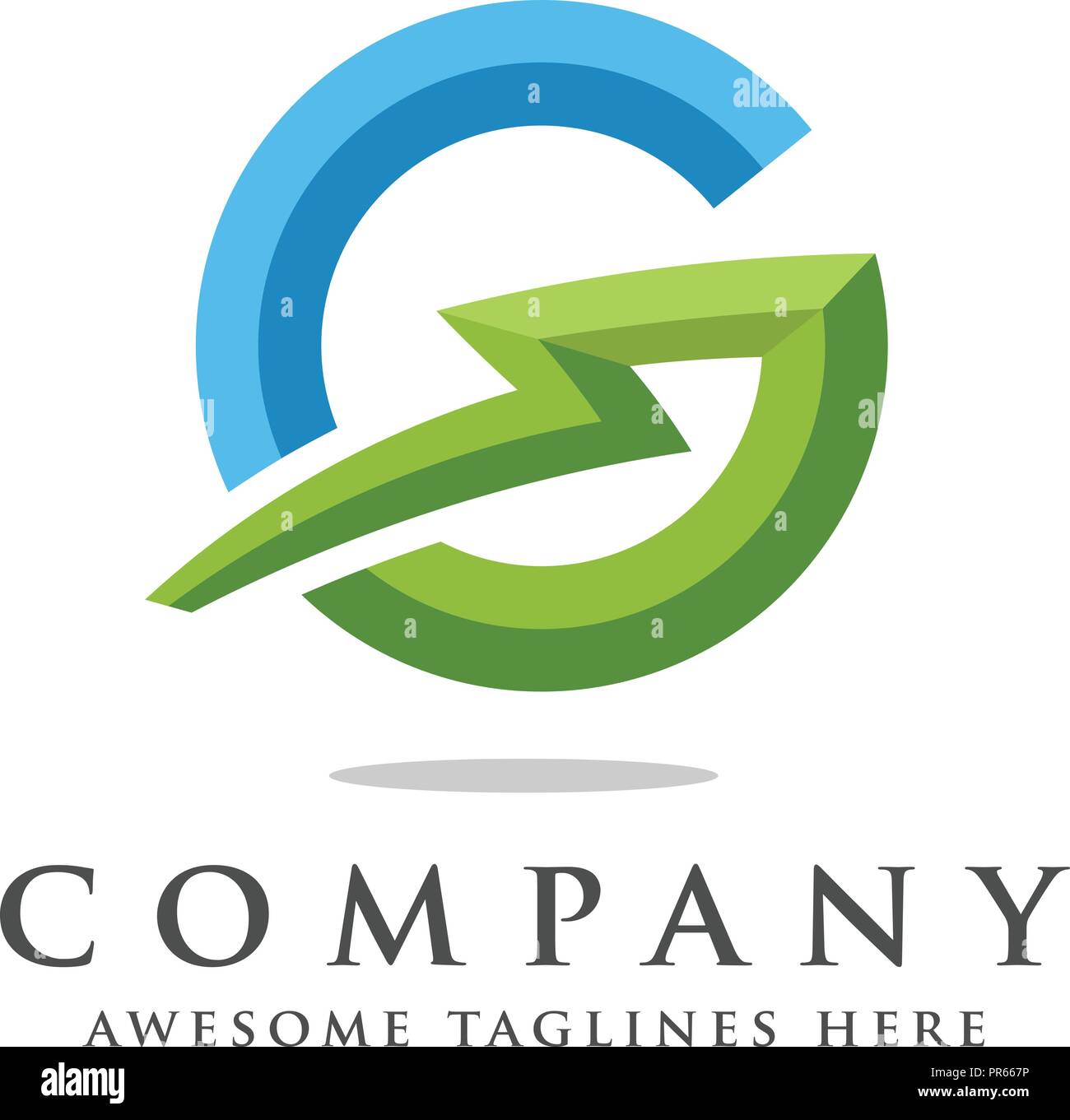 Strong font letter g hi-res stock photography and images - Alamy