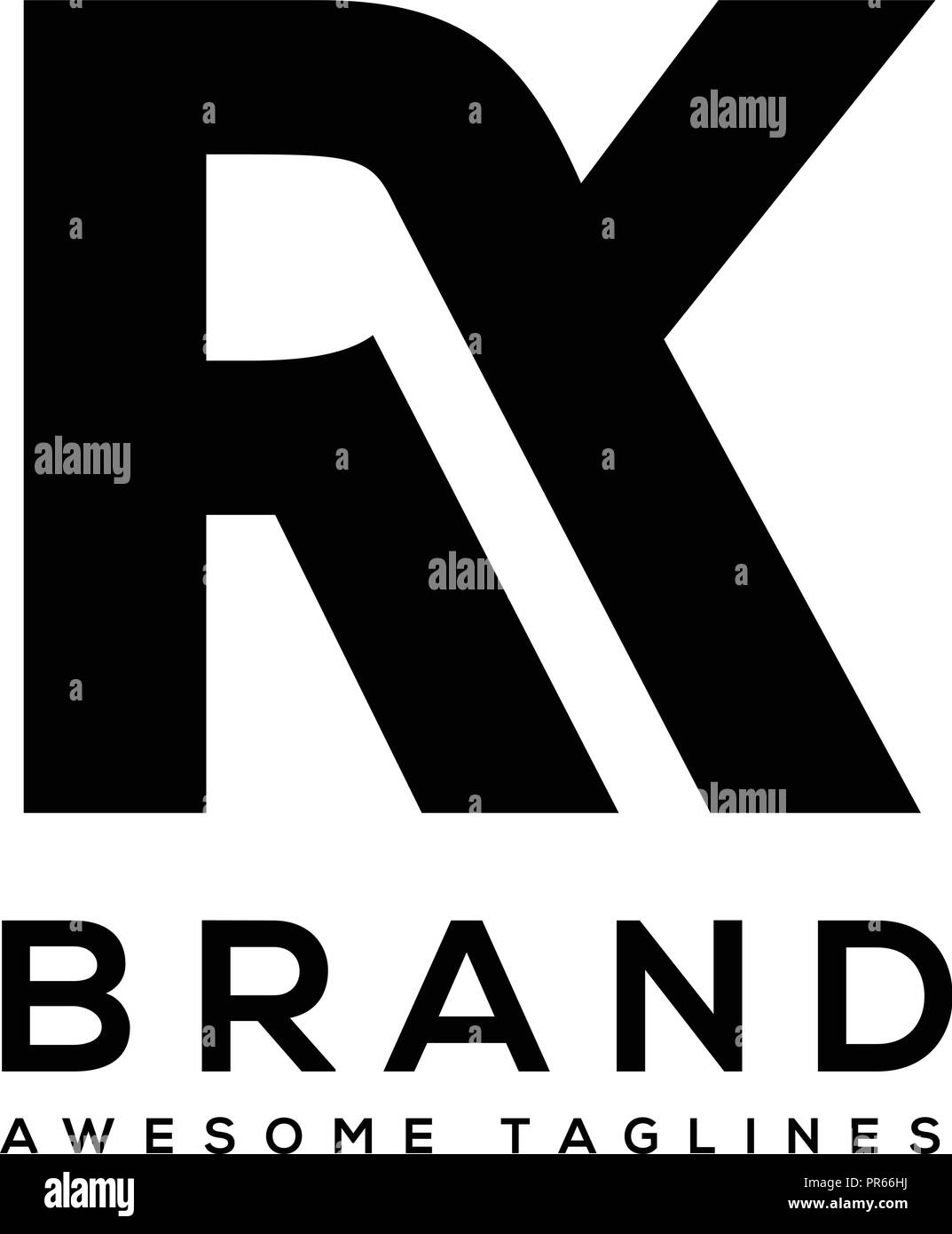 letter RK strong bold sport logo vector, bold strong letter RK logo ... letter RK strong bold sport logo vector, bold strong letter RK logo ...