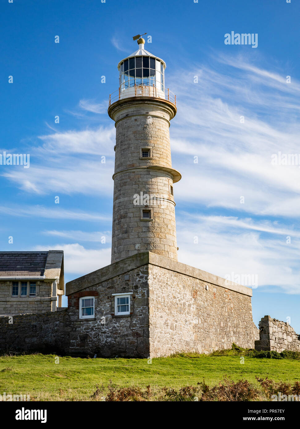 Light house lighthouses uk hi-res stock photography and images - Alamy