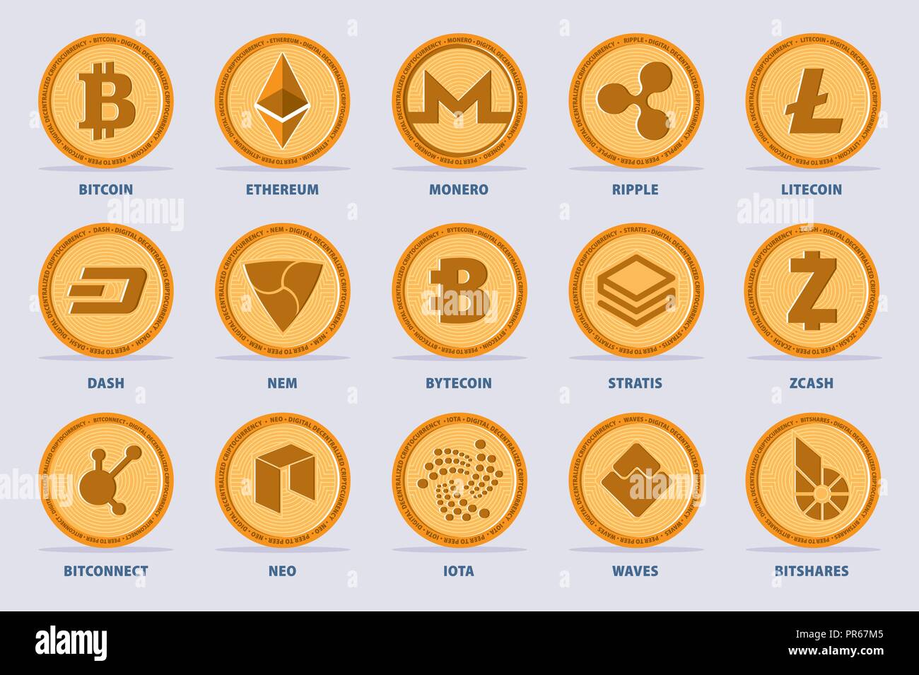 Cryptocurrency hi-res stock photography and images - Alamy